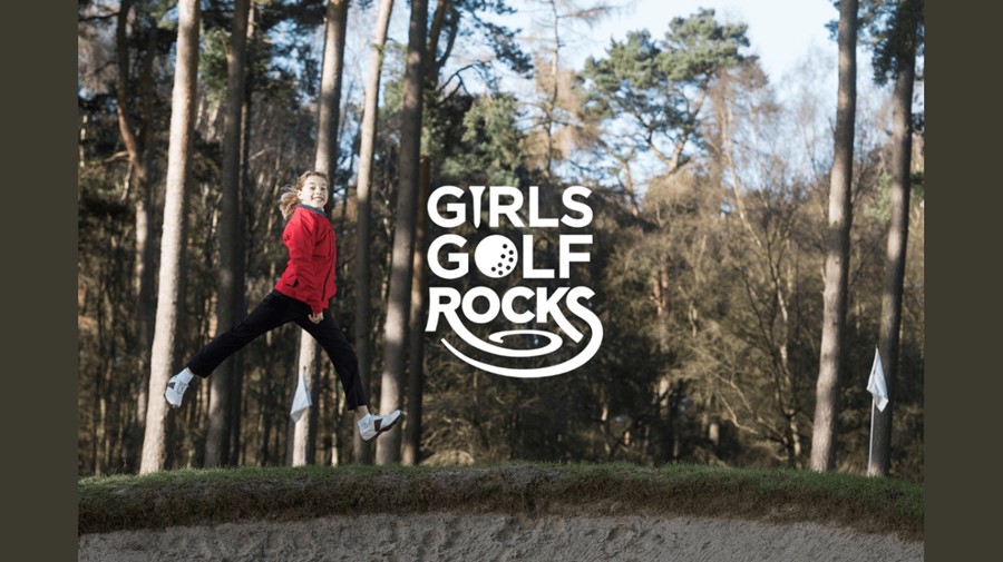 Girls Golf Rocks - Weymouth Golf Club